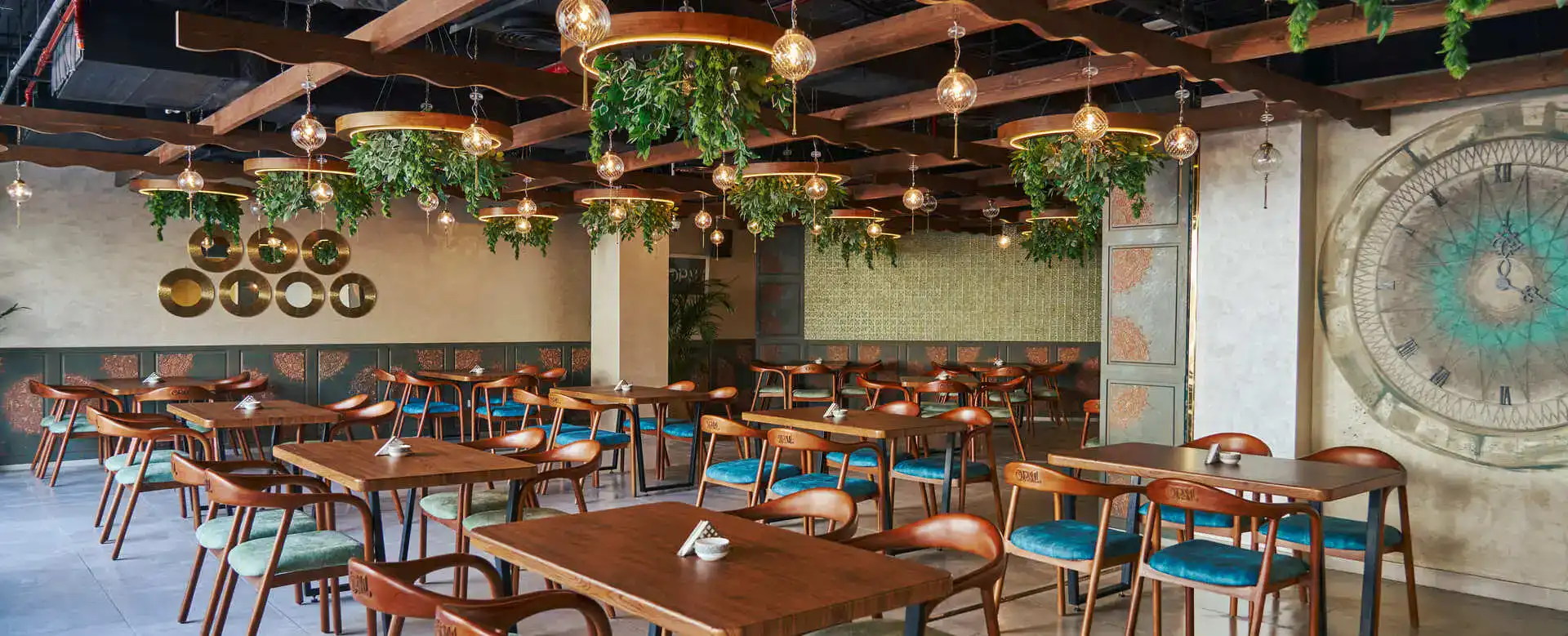 Menu - Opal Cafe&Restaurant